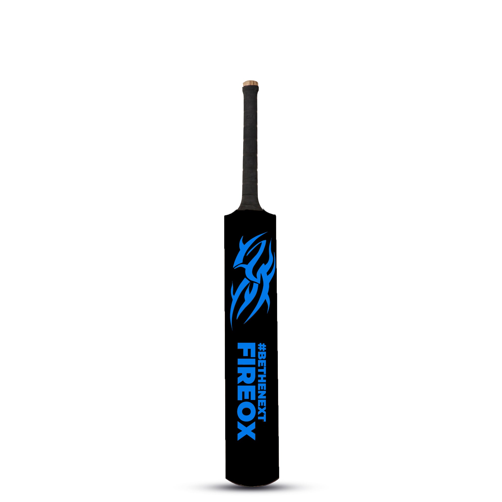 FIREOX Coconut Primal Edition Tape Ball Bat, Black, 2024